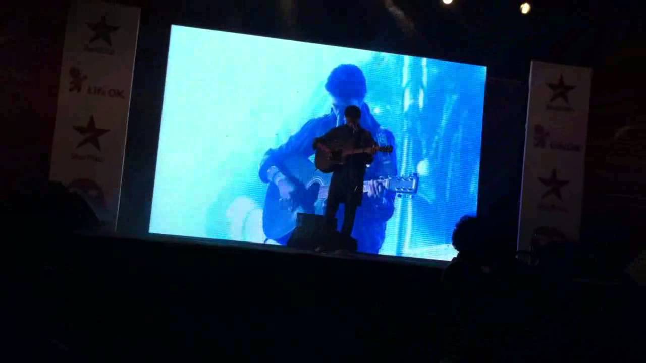 star plus concert by dev bhardwaj - YouTube