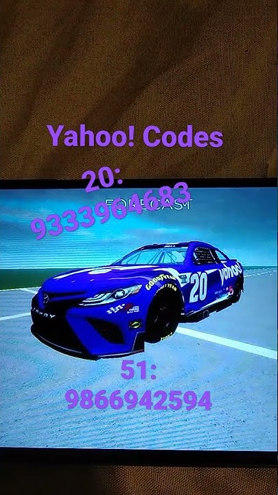 Yahoo! Codes - YouTube