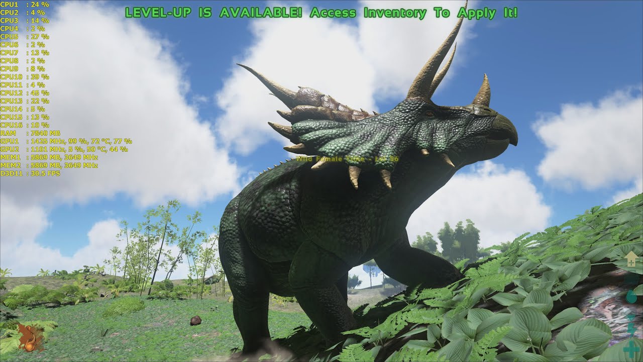 Ark: Survival Evolved Windows 10 Performance | GTX 980 Ti | 4K UHD ...