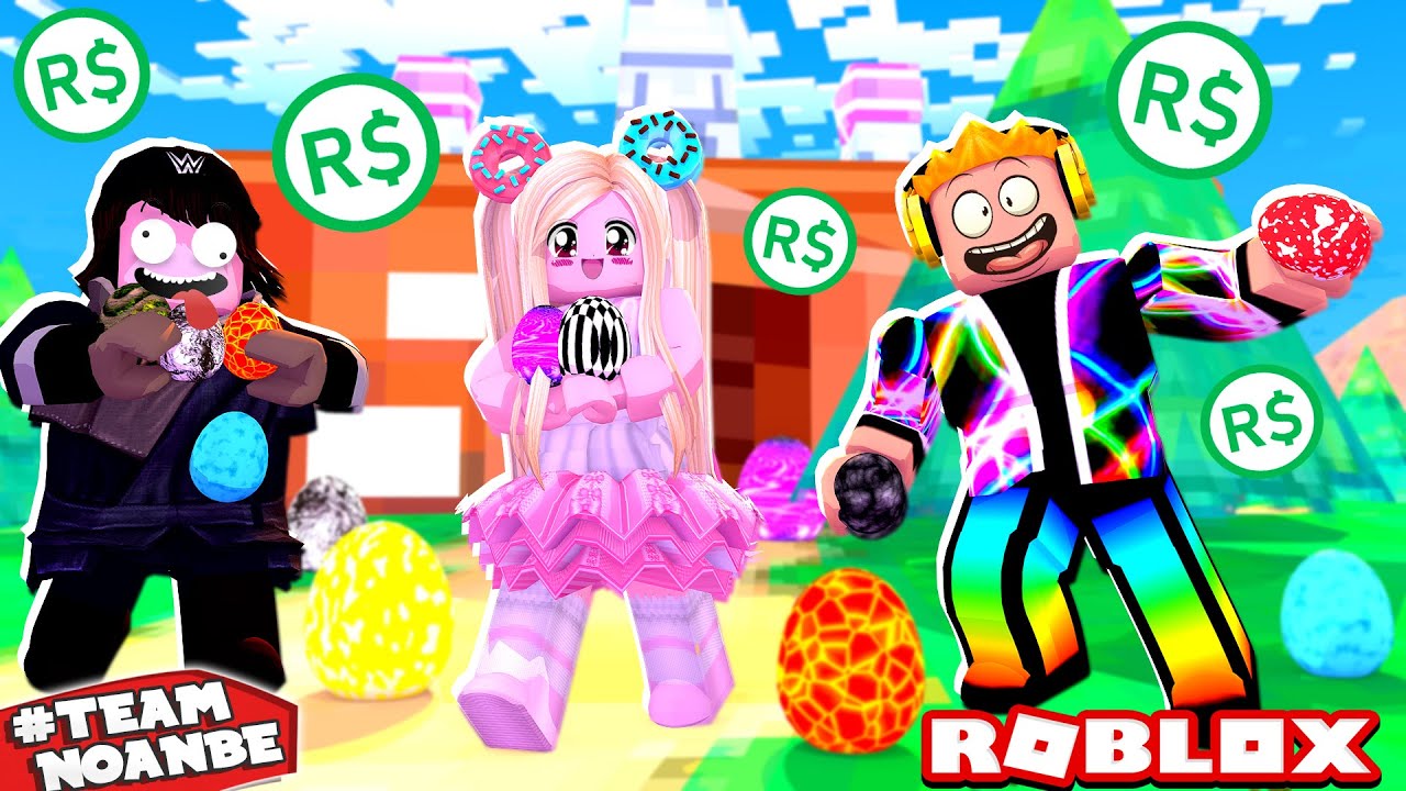 🔥 MULTIPLICADOR de ROBUX en el EGG HUNT 2020 (Eventos de Roblox) con ...