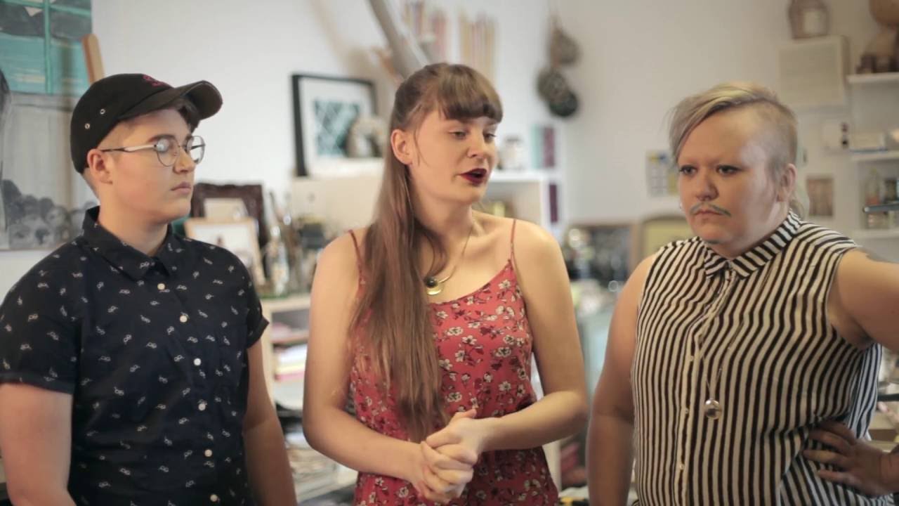 Trans People's Experiences of the Healthcare System in Iceland - YouTube