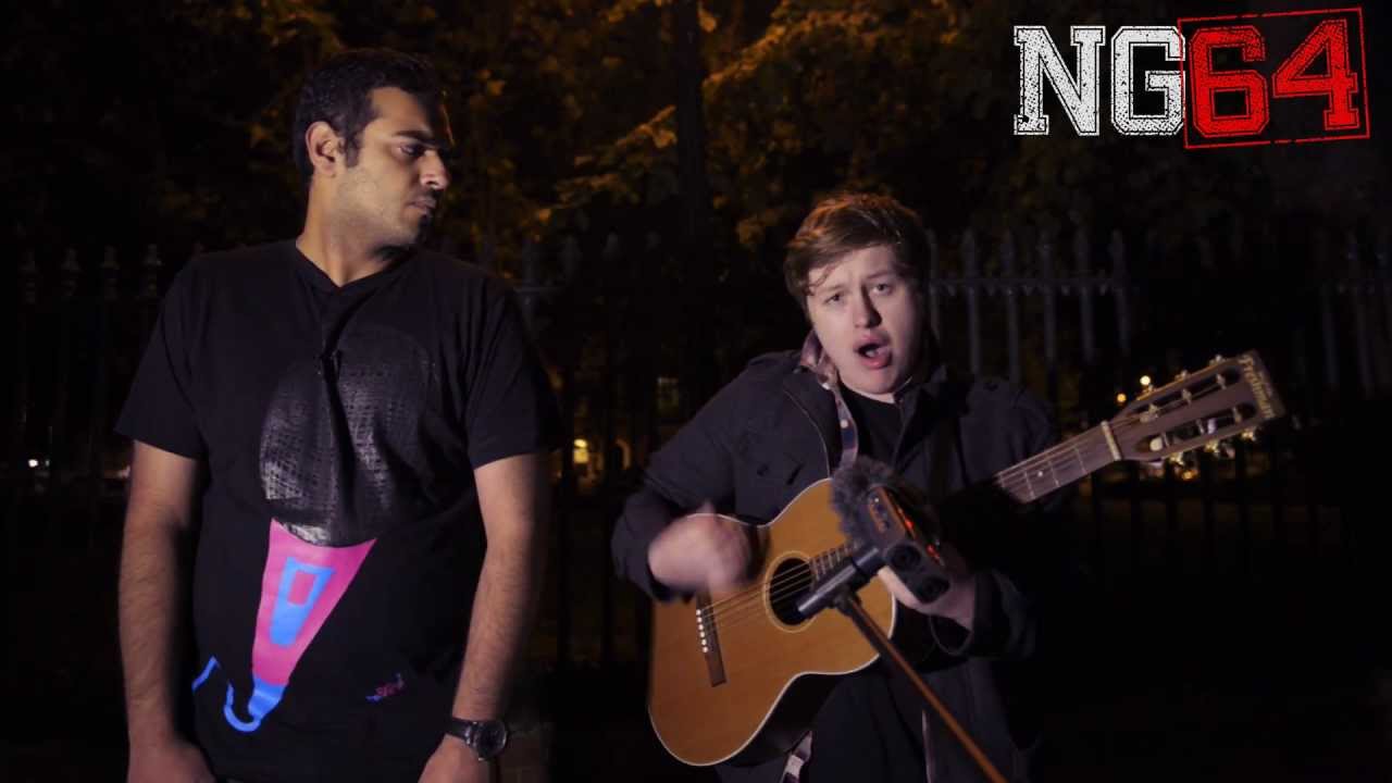 NG64 - Akapila ft. Frazer Lowrie - YouTube