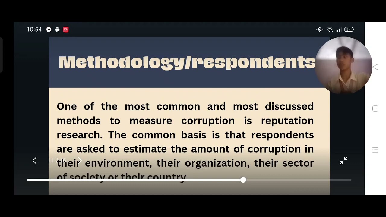 Thesis statement - YouTube