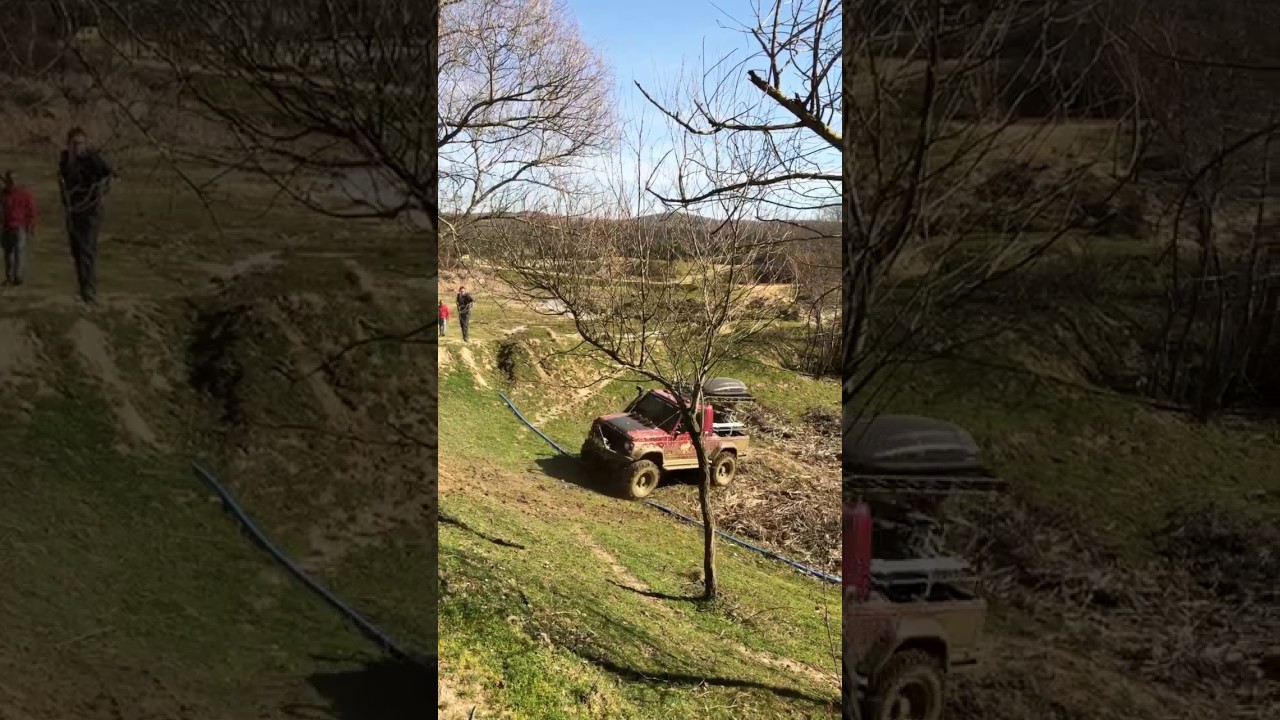 Suzuki samurai long - YouTube