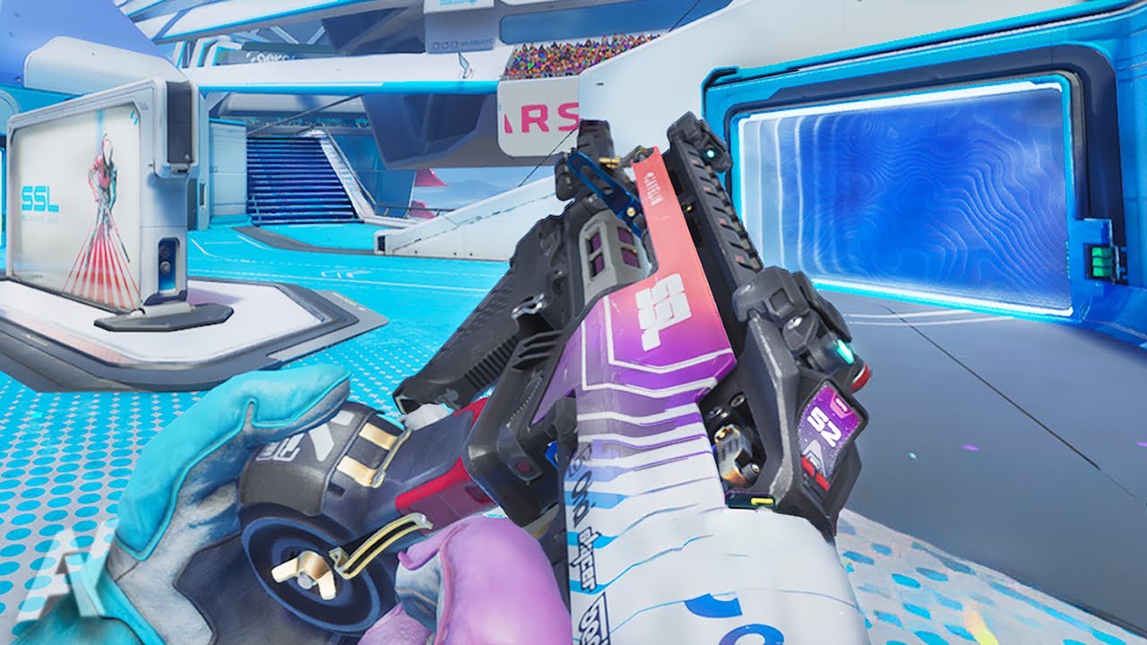 J'ai joué au NOUVEAU FPS SPLITGATE 2 !! - YouTube