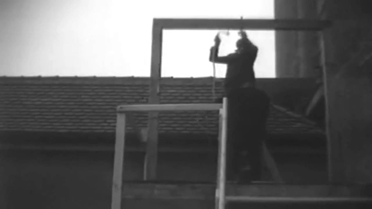 Executions, 3rd US Army, 11/19/1945 (full) - YouTube