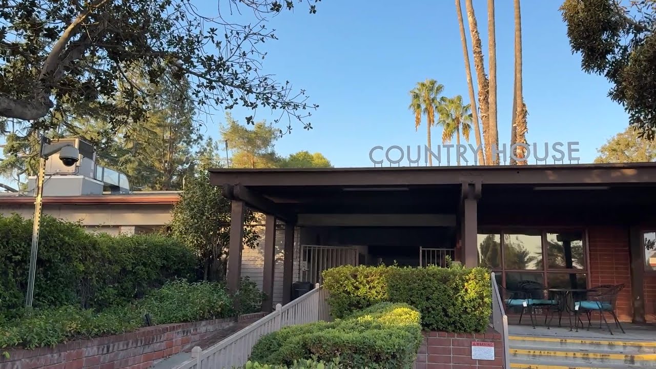 Living and Thriving on The Wasserman Campus - YouTube