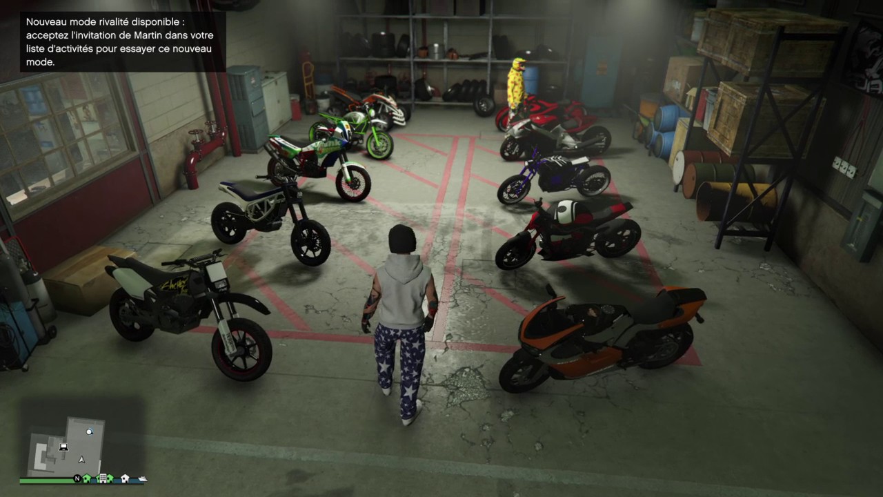 RENCONTRE EN CROSS / GTA 5 RP #2 - YouTube