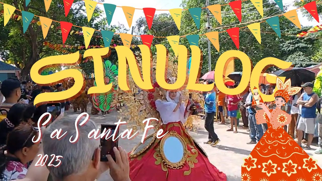 SINULOG sa Santa Fe 2025 | The WHOLE SHOW - YouTube