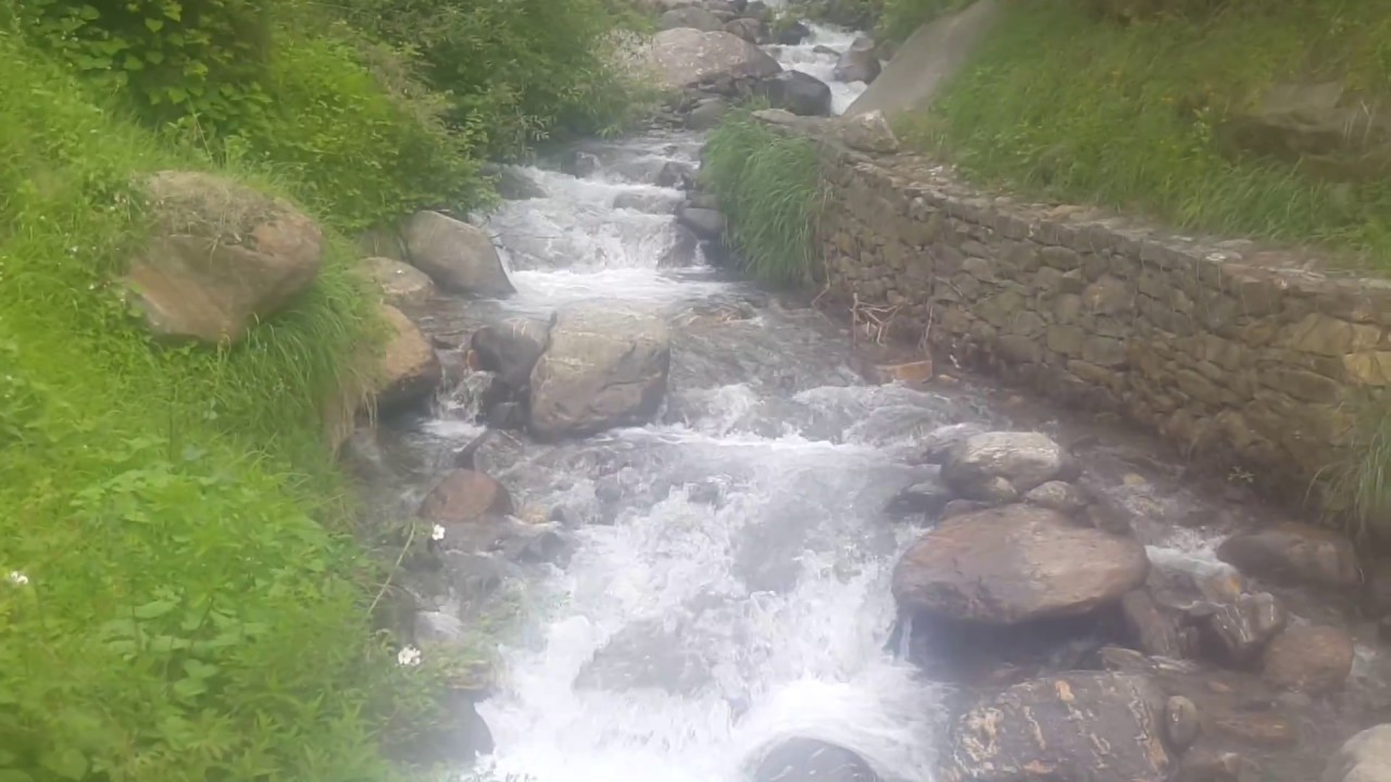Tosh (manali Trek) - YouTube