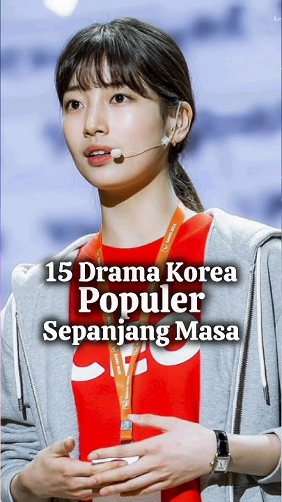 15 Drama Korea Terbaik Sepanjang Masa - YouTube