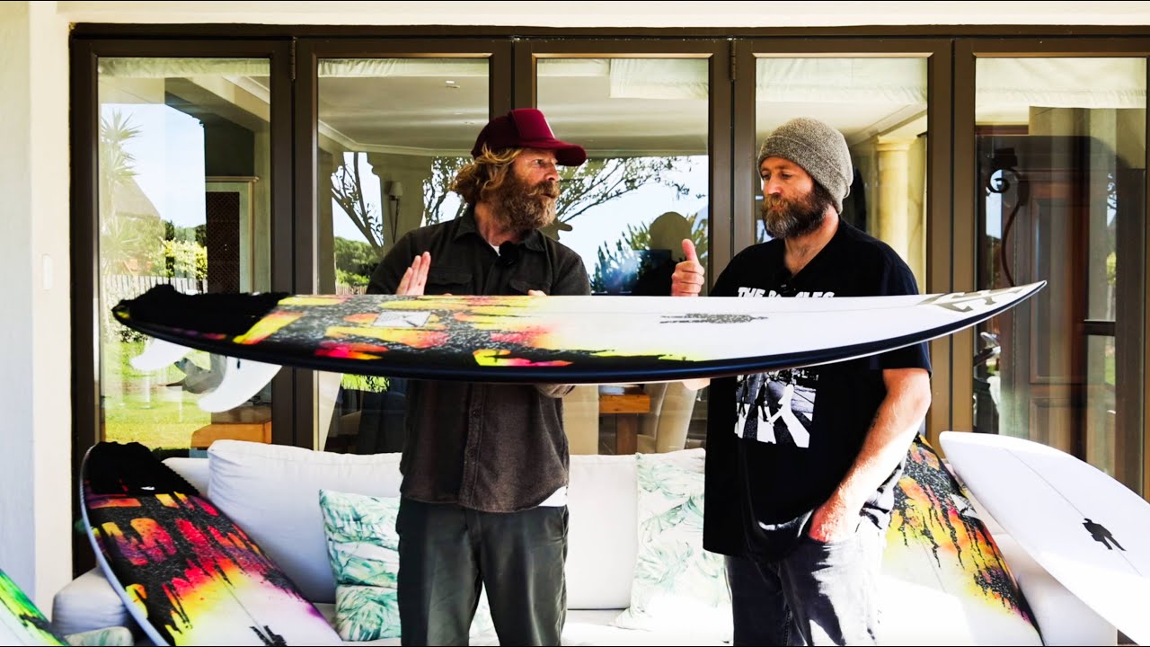 PowerBroker Large - XL Surfboard Fins for Big Guys & Power Surfing ...