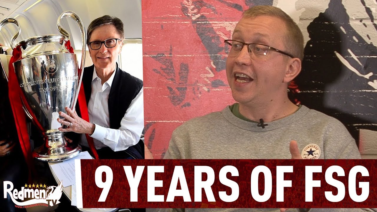 Analysing FSG's Ownership Of Liverpool - YouTube