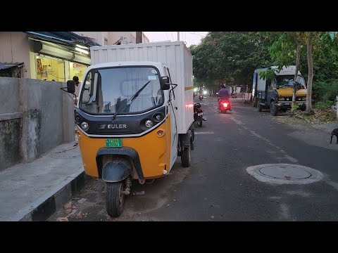 EULER HILOAD DV | Electric Vehicle | Walkaround & Overview Features ...