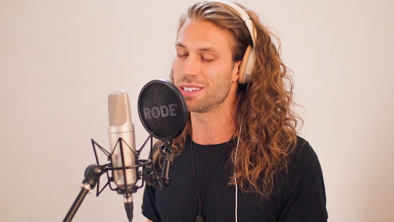 Someone You Loved - Lewis Capaldi (Justin Rhodes Cover) - YouTube