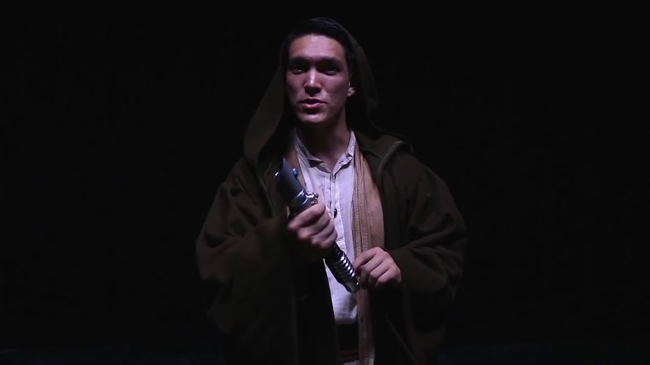 Shii-Cho - All Phase Lightsaber Training Form One - Force Storm SPK ...