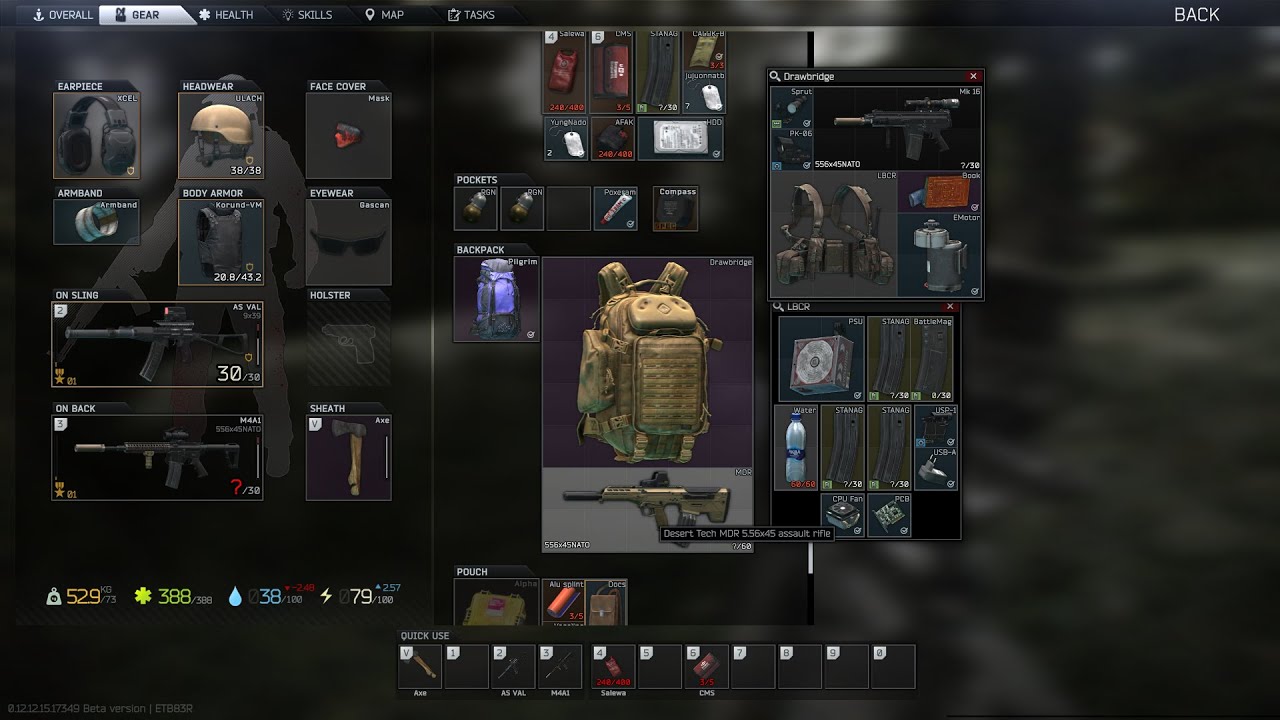 Tarkov PMC stream - YouTube