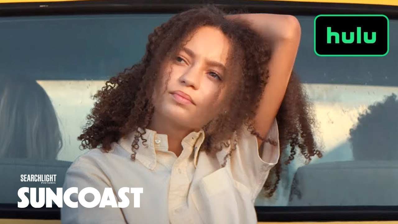 Suncoast Official Trailer - Hulu Nico Parker, Laura Linney and Woody ...