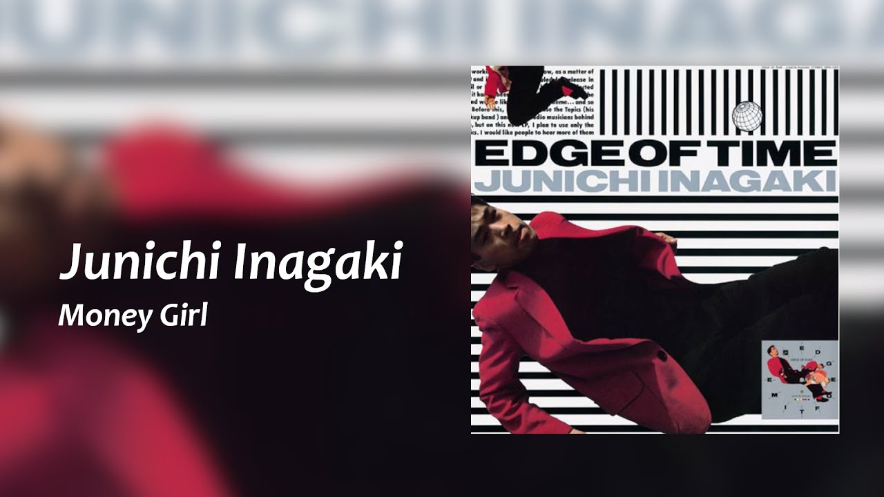 Junichi Inagaki - Money Girl - YouTube