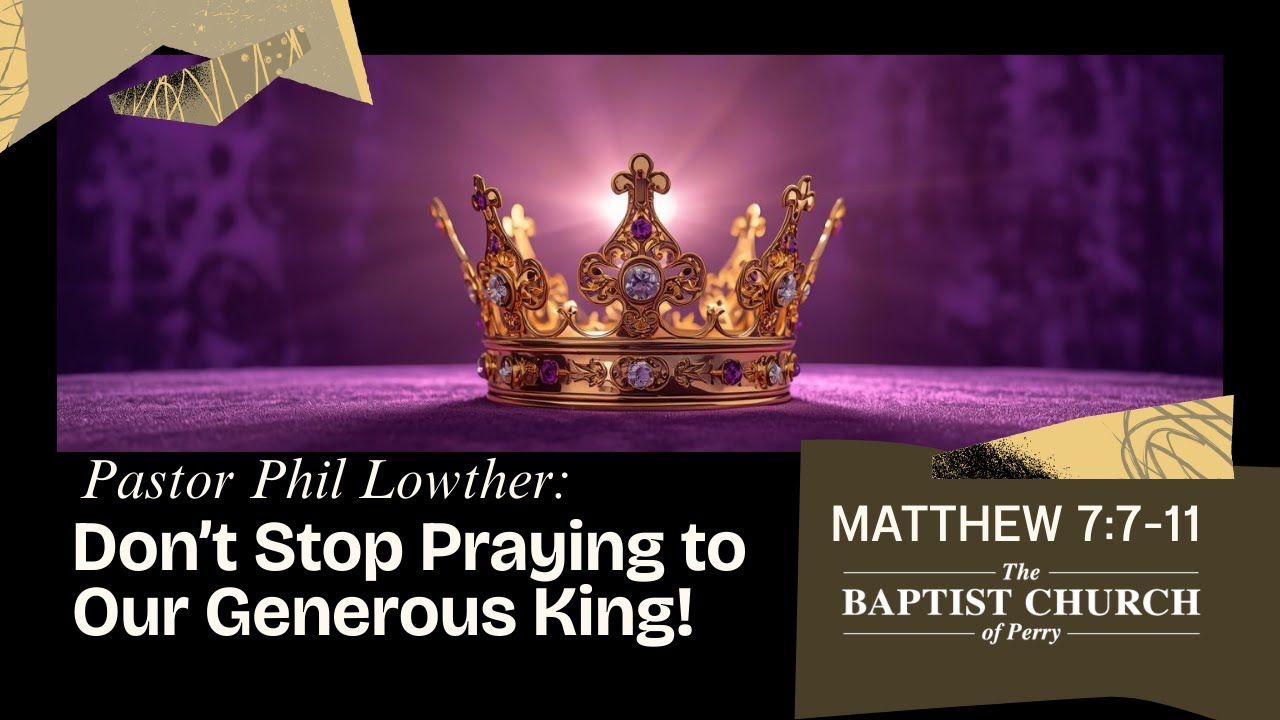 The Righteous King Judges! - YouTube