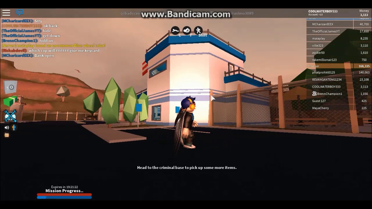 SUNFLOWER IN JAIL BREAK SECRET!!!!!!!!!!!!!! - YouTube