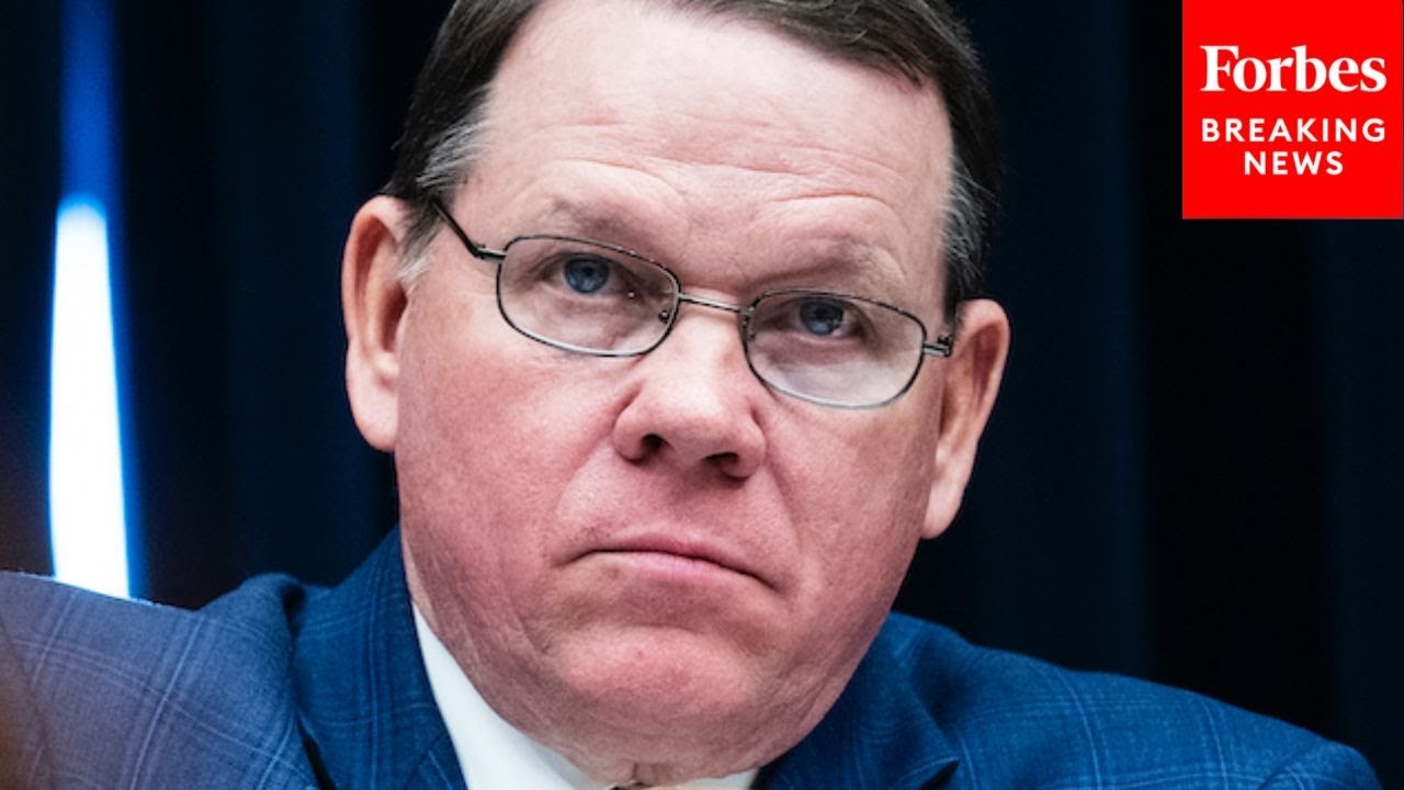 ‘America Should Be Fully Open’: Sam Graves Pushes Bill To End COVID ...