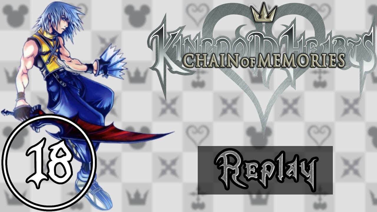 P.O.V RIKU | Kingdom Hearts FINAL MIX (18) - YouTube