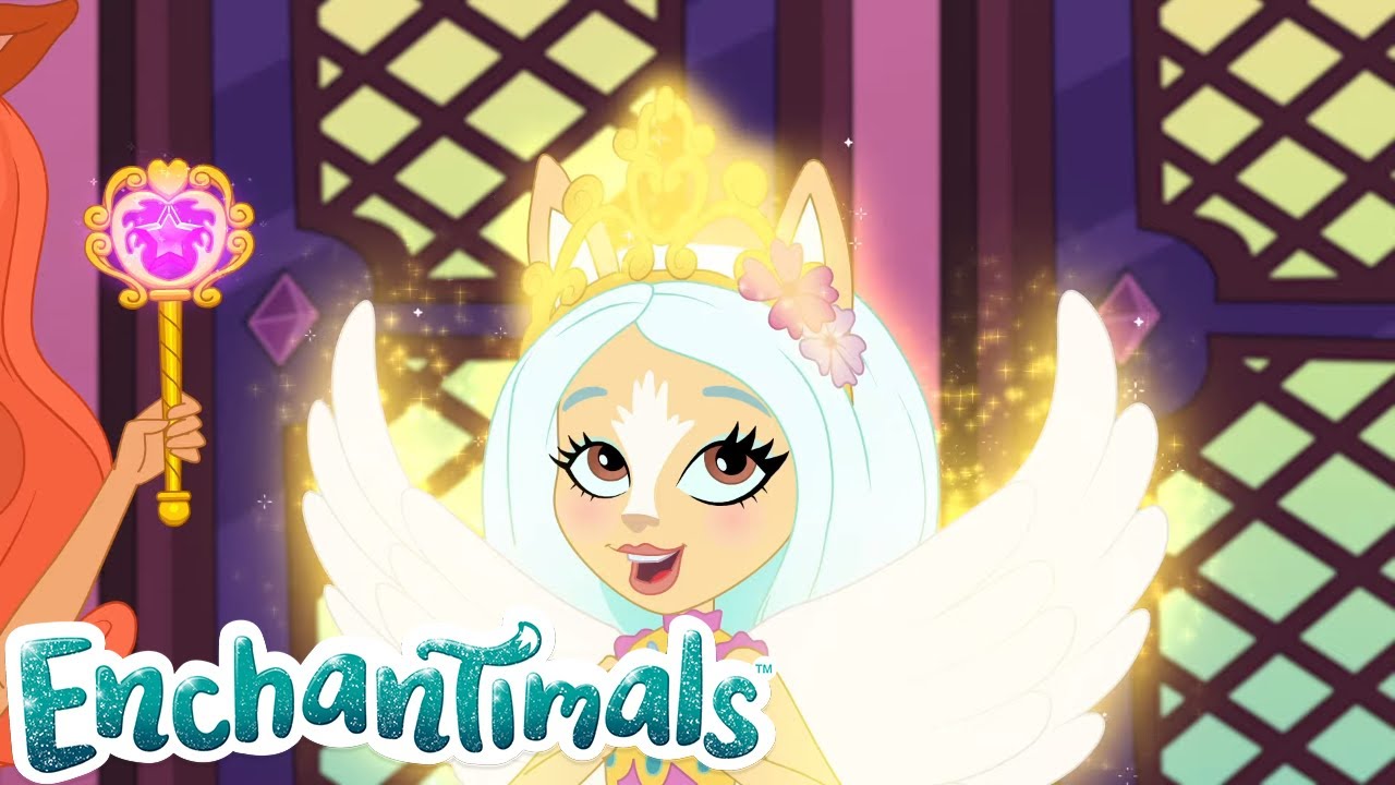 Enchantimals y Royal Rescue Parte 5 👑 | Se trata de trabajo en equipo ...