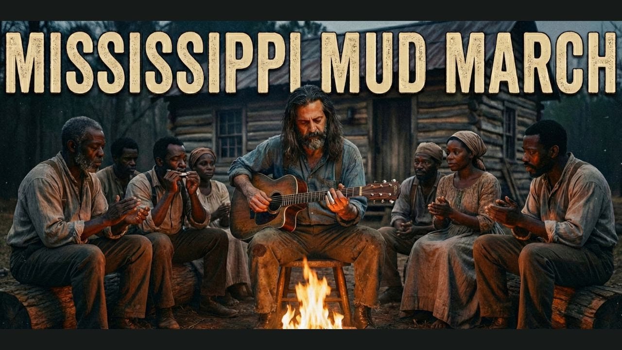 Mississippi Mud March - Elias Brick Intelligent Groove (Official ...