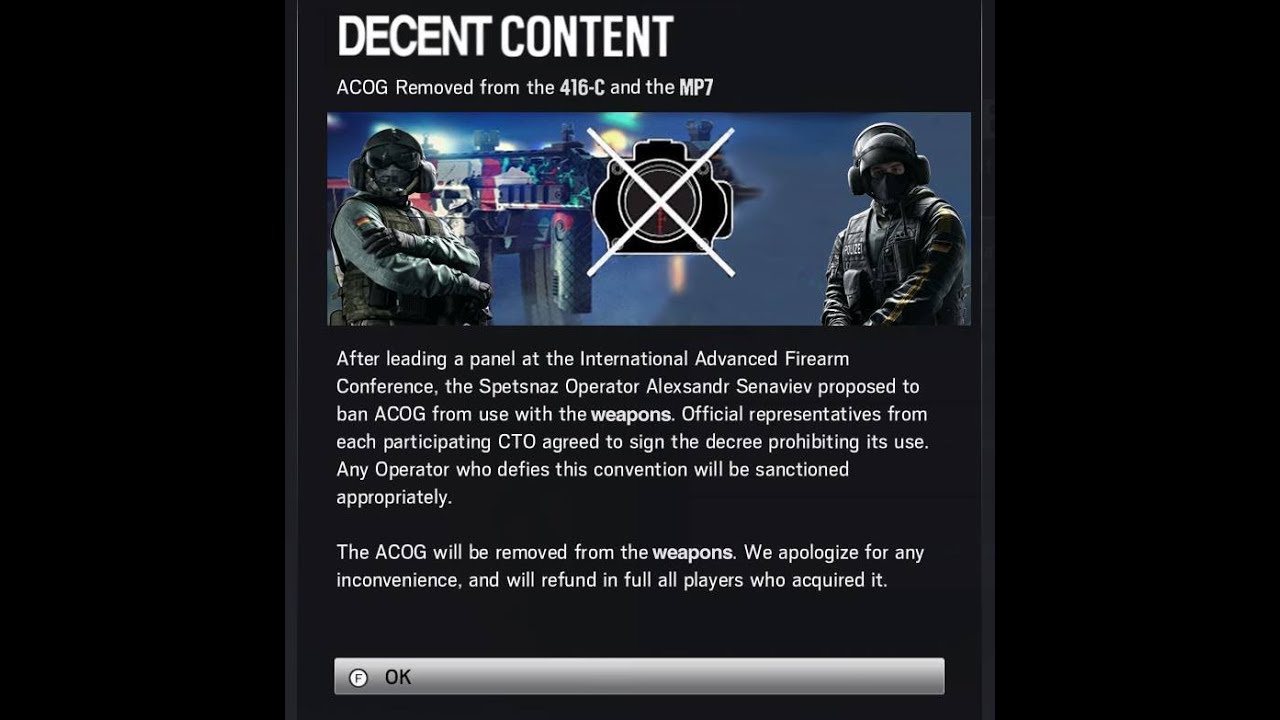 Bandit e Jaguer sem ACOG! Um novo meta no Rainbow Six Siege!! - YouTube