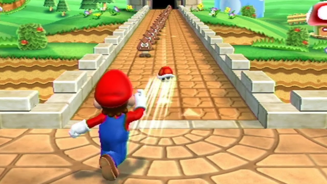 Mario Party 9 - Step It Up #26 - YouTube