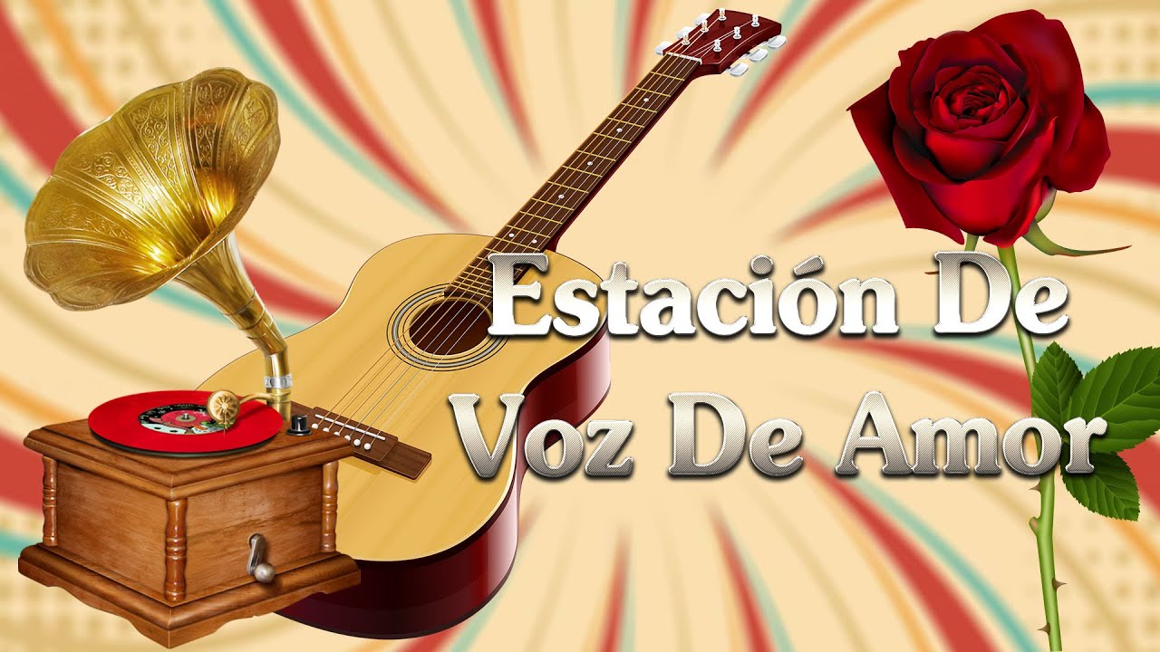 BOLEROS ANTIGUOS CANCIONES QUE EVOCAN NOSTALGIA - YouTube