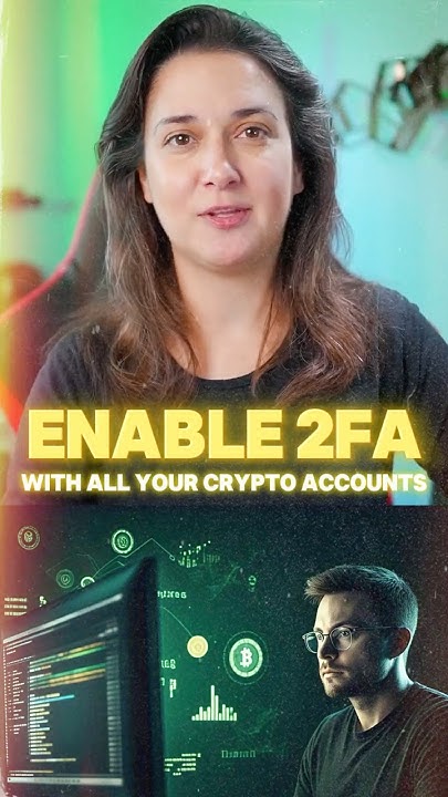 Enable 2FA - YouTube
