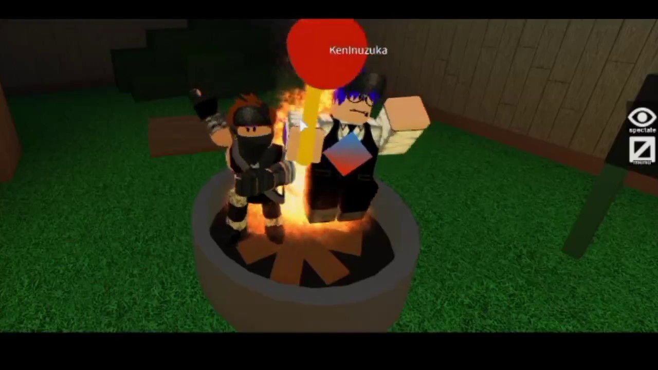 Roblox {Flee the facility wth moments} XD - YouTube