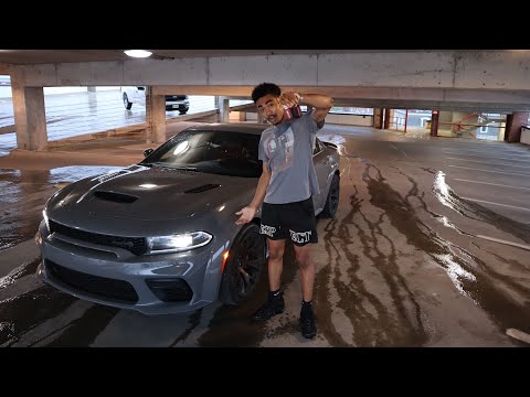 TAKING DELIVERY OF MY BRAND NEW LAST CALL 2023 DODGE CHARGER HELLCAT JAILBREAK AT 19!!!