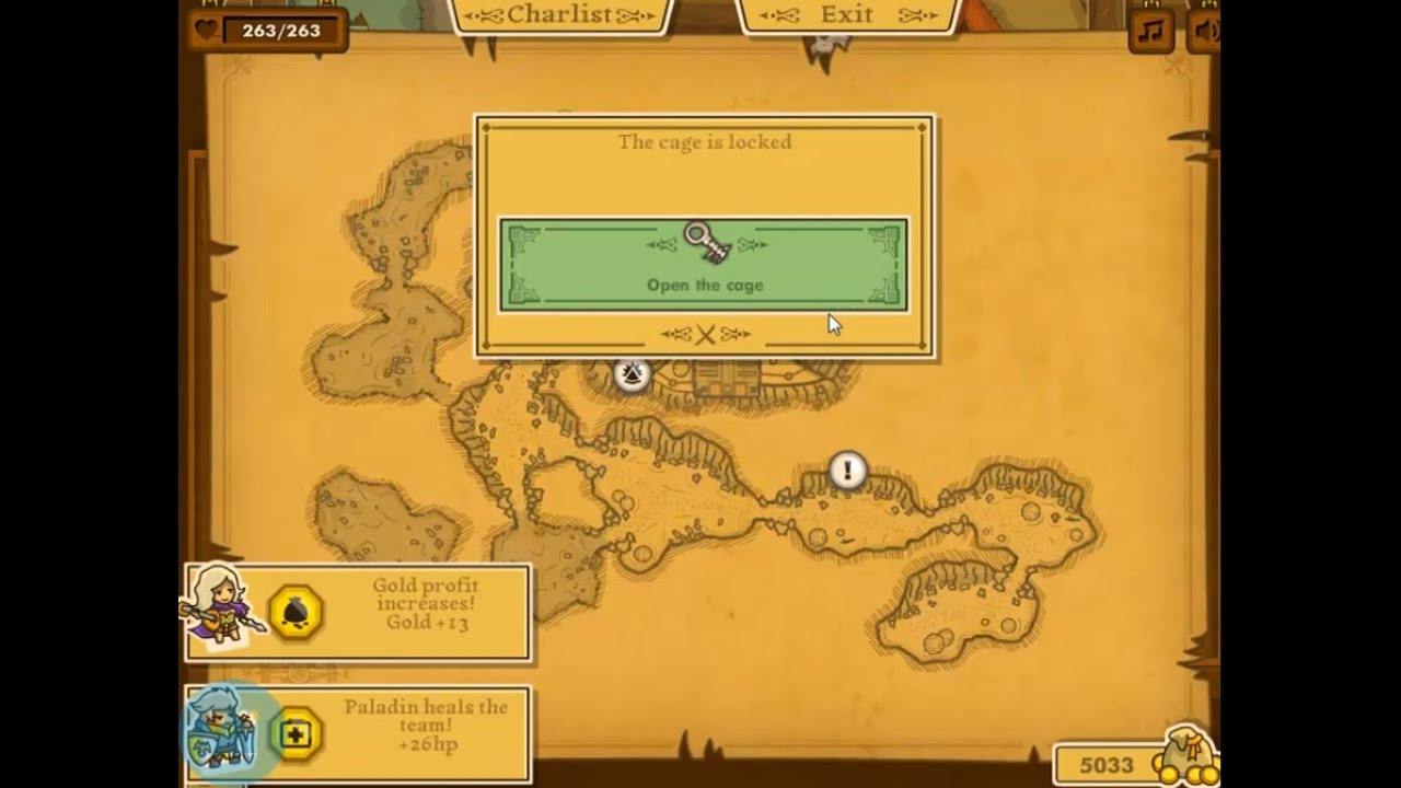 Dangerous Adventure 2 Map 6 Walkthrough - YouTube