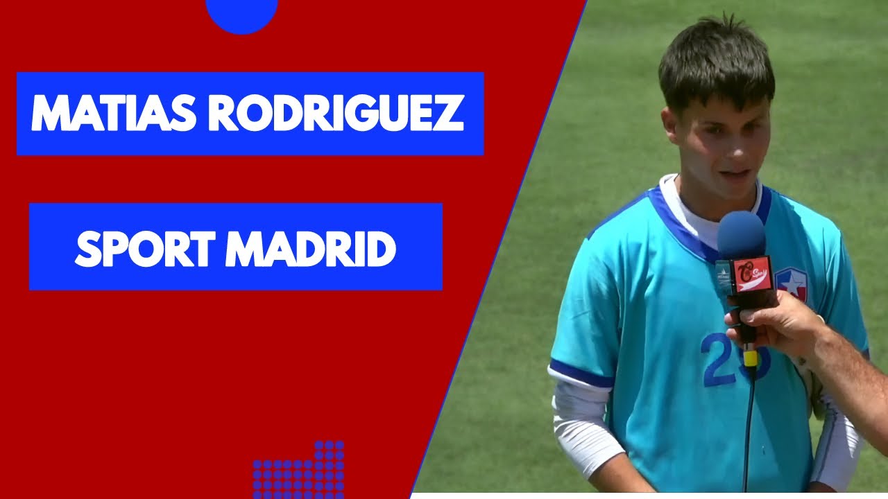 Nota Matias Rodriguez - YouTube