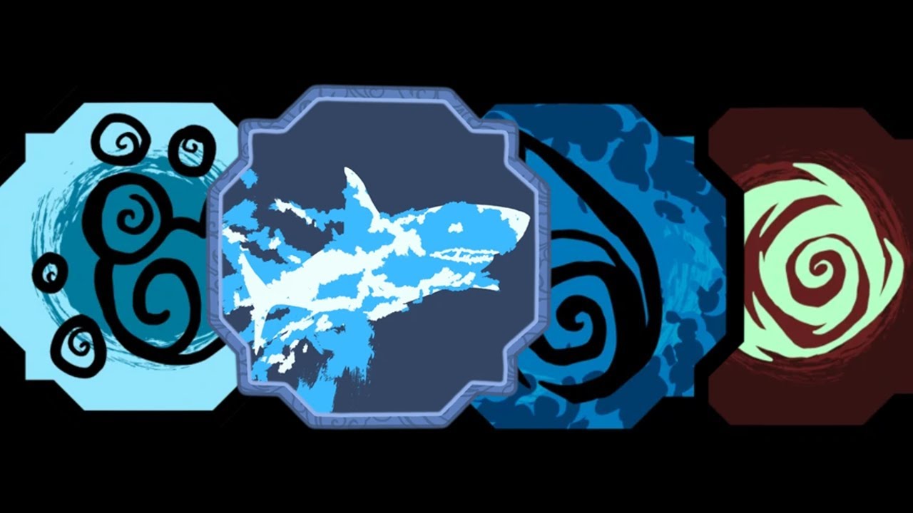 *OP* WATER MOVES ONLY COMBO IN SHINDO LIFE! | Shindo Life - YouTube