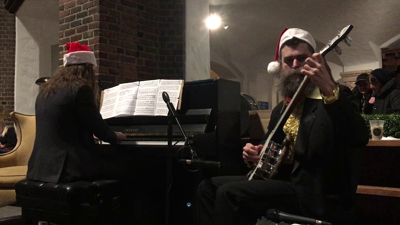 Egyptian Princess, by Joe Morley - Aaron Jonah Lewis on banjo, Kevin ...