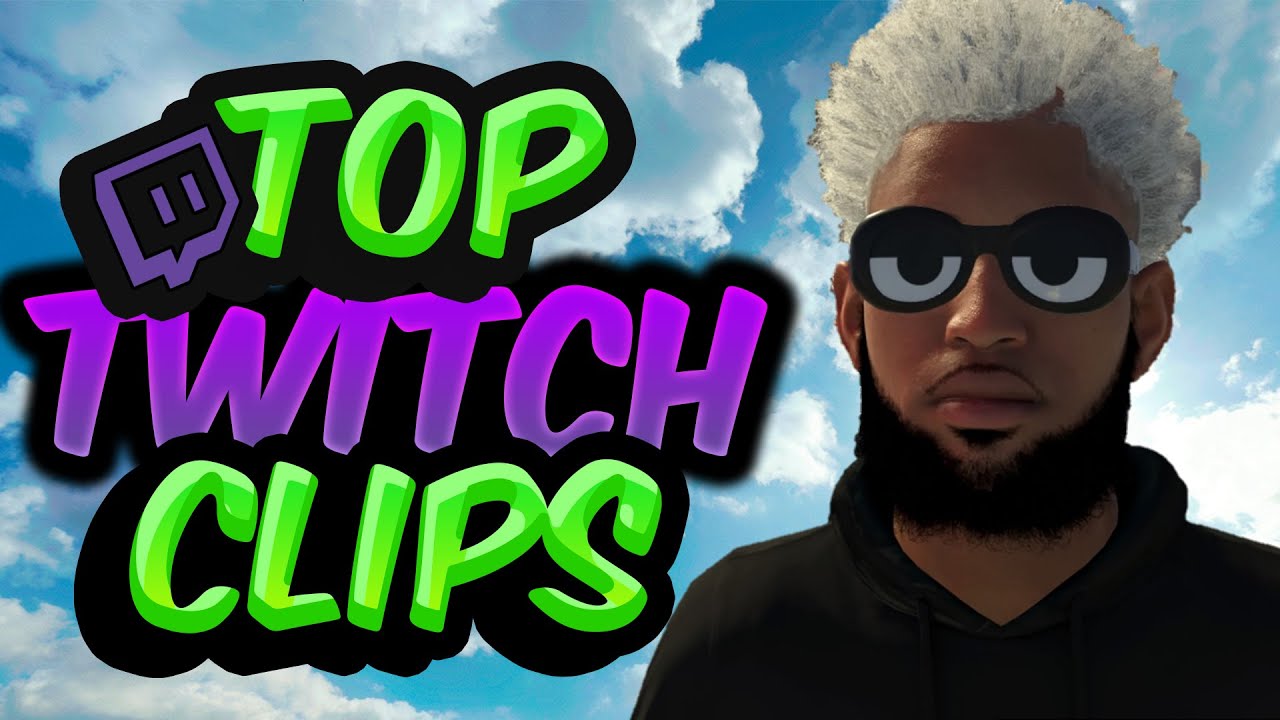NBA 2K24: Top Twitch Clips Compilation! - YouTube