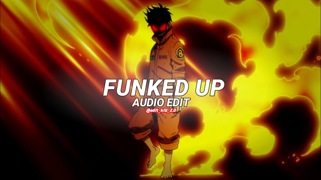 funked up - xxanteria, isq [edit audio] - YouTube
