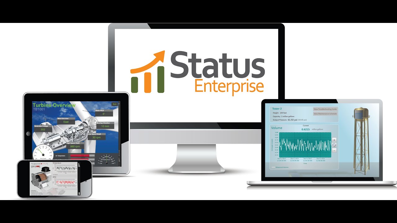 Status Enterprise Quickstart Guide - YouTube