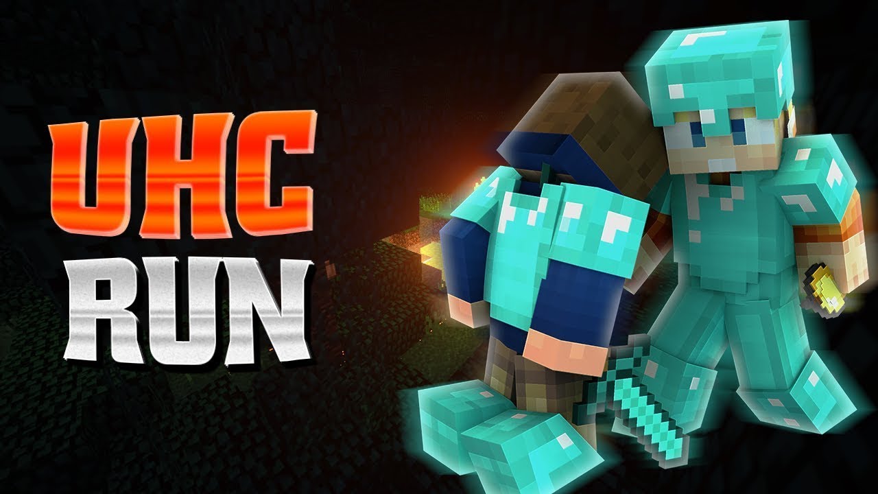 UHC RUN 2vs2 (en solo) - YouTube