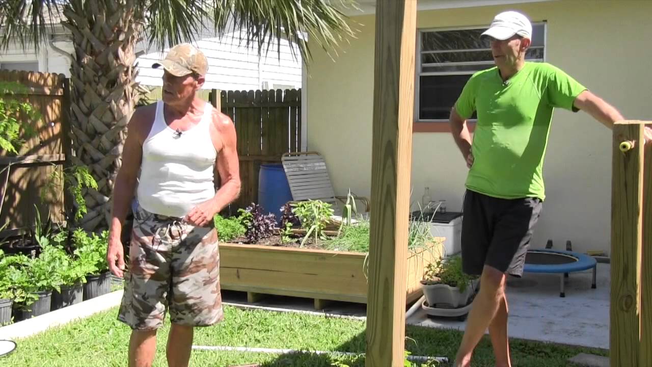 Dr Wayne "The Mango Man" Pickering - YouTube