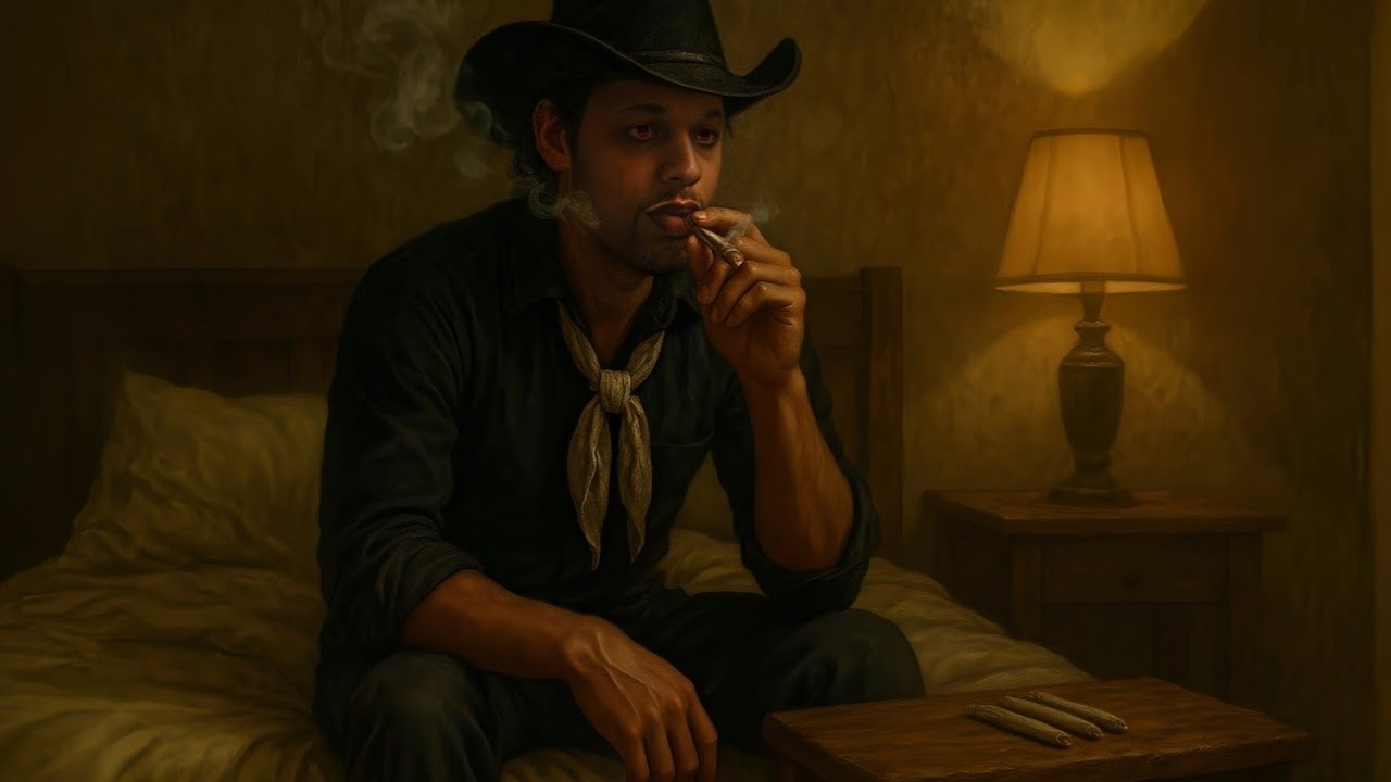 "When the World Beats Me Down | I Just Wanna Smoke & Sleep All Day ...