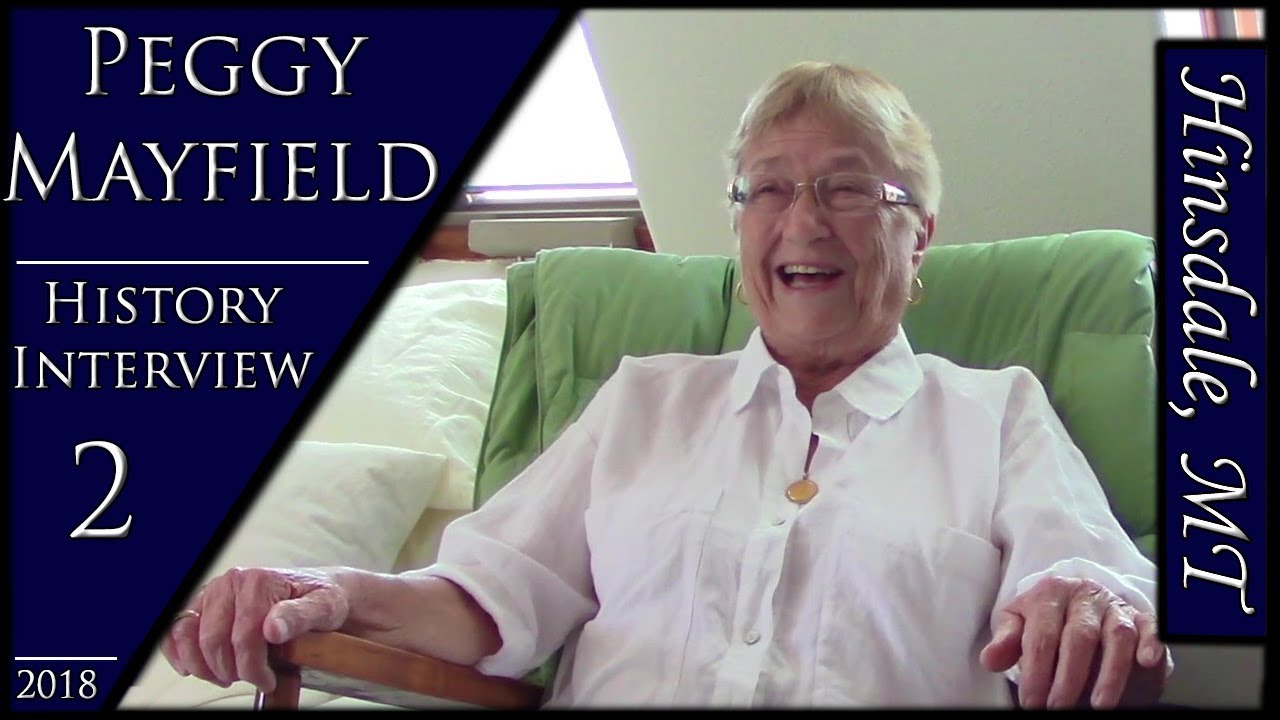 Peggy Mayfield 2 | Riding, Driving, and a Drowned Horse | History ...