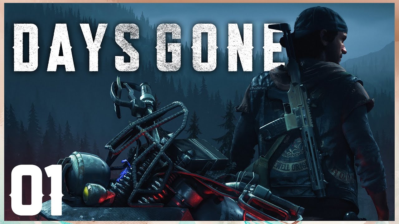 L'histoire de Deacon St. John | Days Gone #01 - YouTube