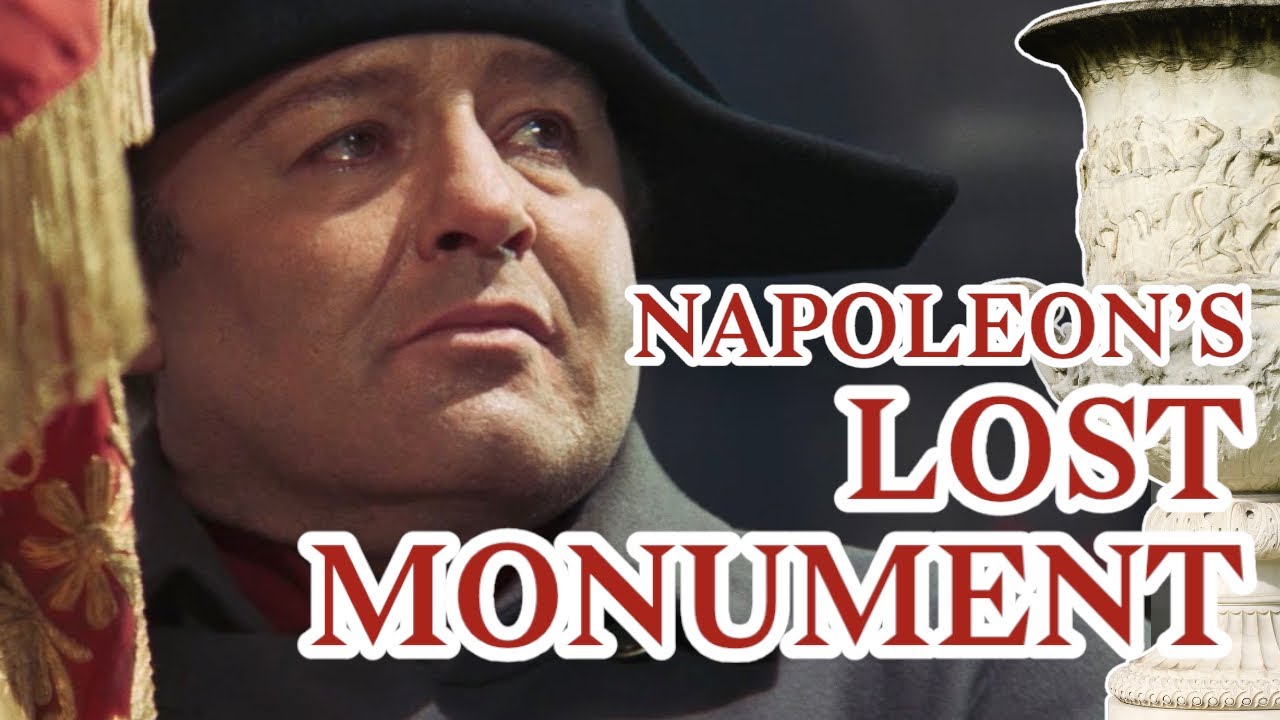 The Waterloo Vase in Buckingham Palace Gardens - Napoleon's Lost ...