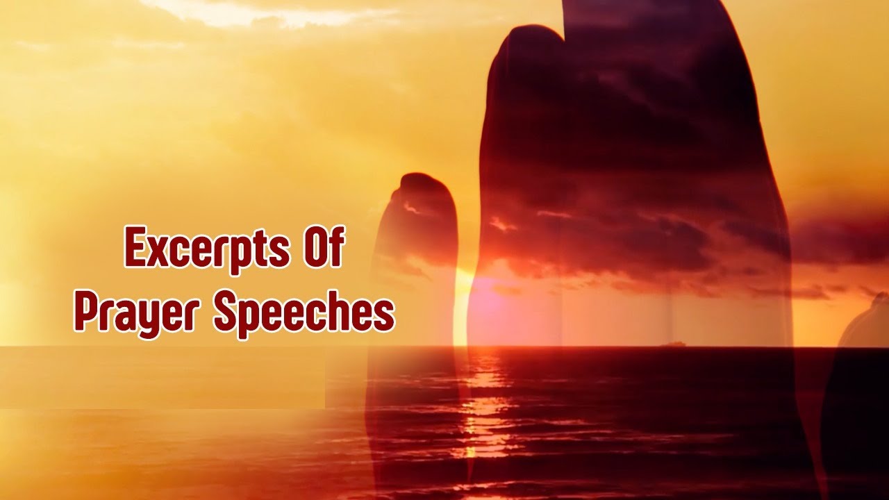 Excerpts Of Prayer Speeches (English) | Mahatma Gandhi | Times Music ...