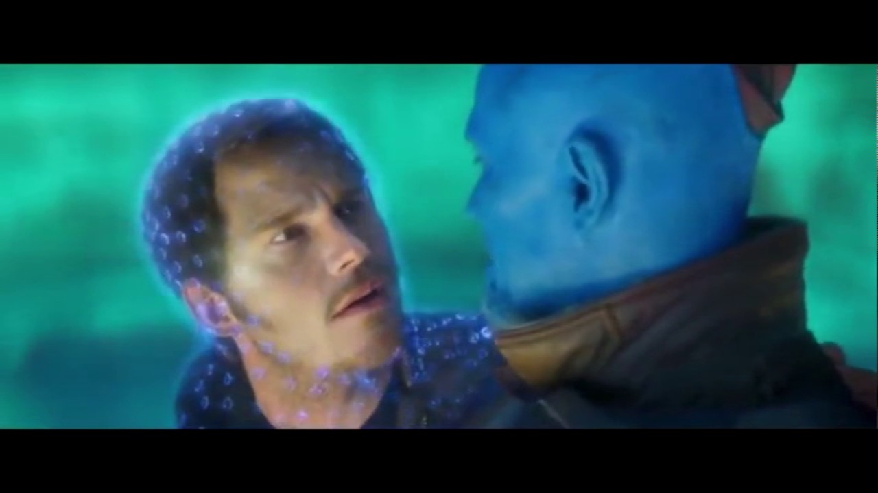 GUARDIANS OF THE GALAXY VOL. 2 - YONDU'S DEATH FULL HD FULL SCENE - YouTube